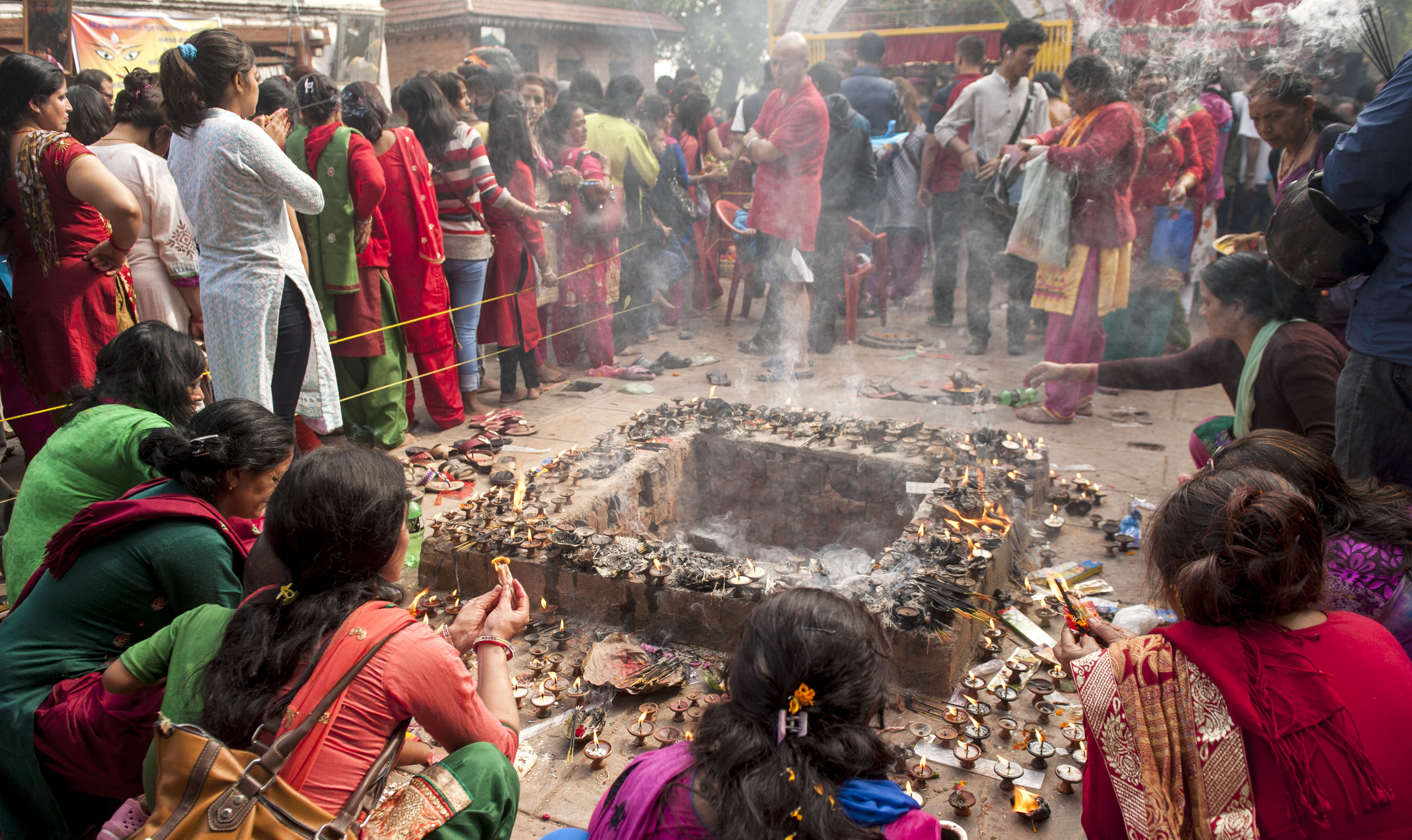 Mahanawami observed today