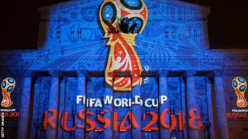 Fifa challenged over Russia World Cup