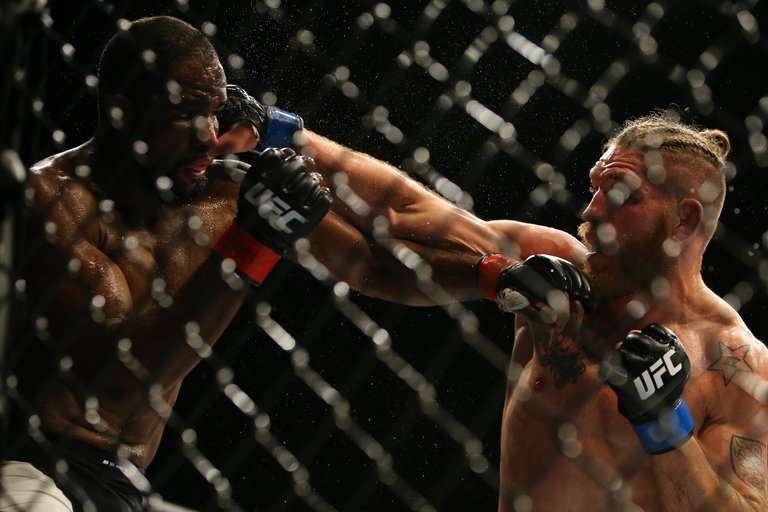 UFC sold for a reported fee of $4bn