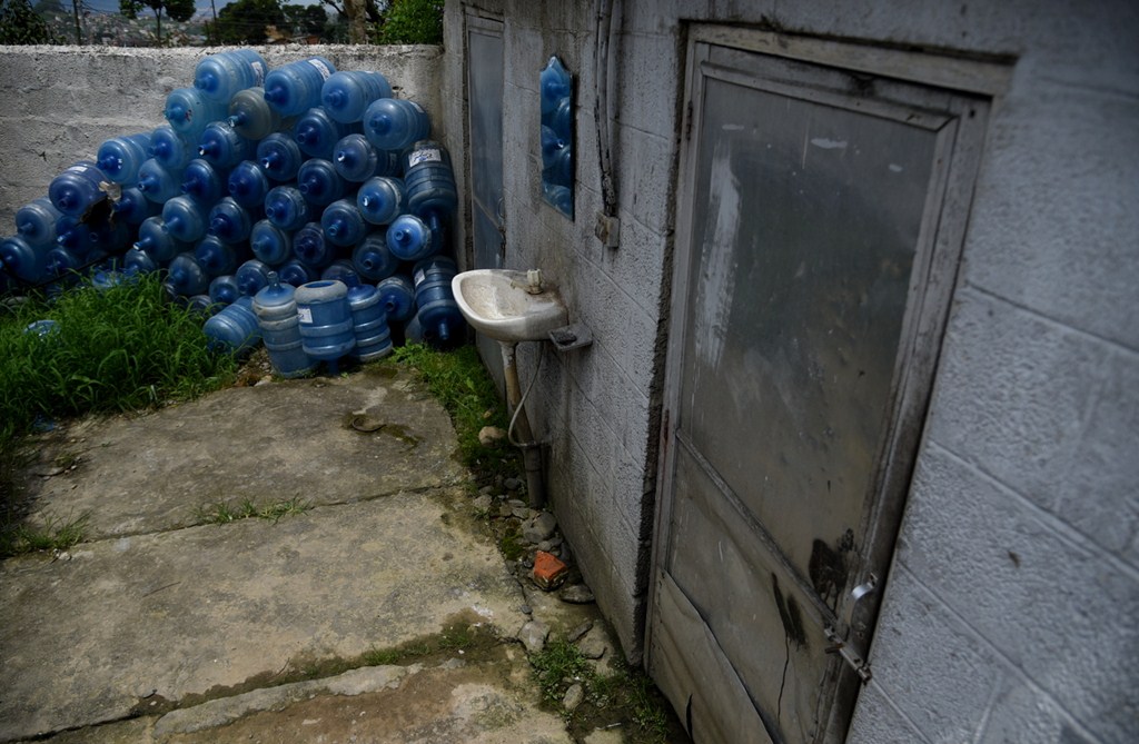 Two drinking water industries sealed