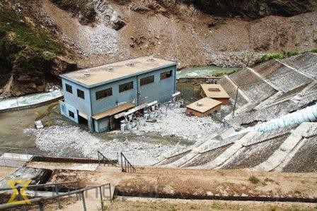 Sunkoshi power centre to generate electricity soon
