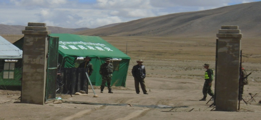 Nepal-China Korala border point reopens
