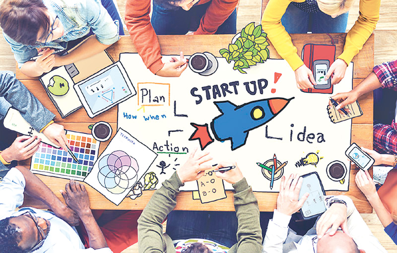 Launching your early-stage business