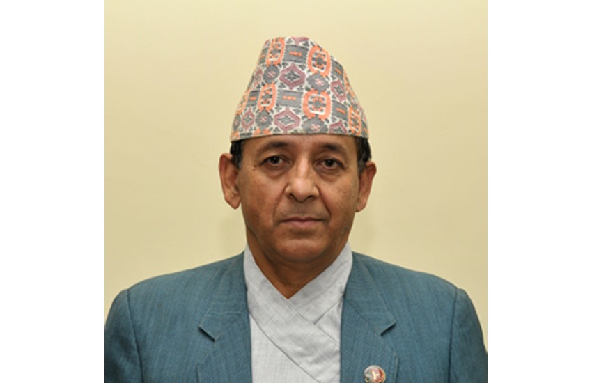 CIAA commissioner Baral moves court against commission