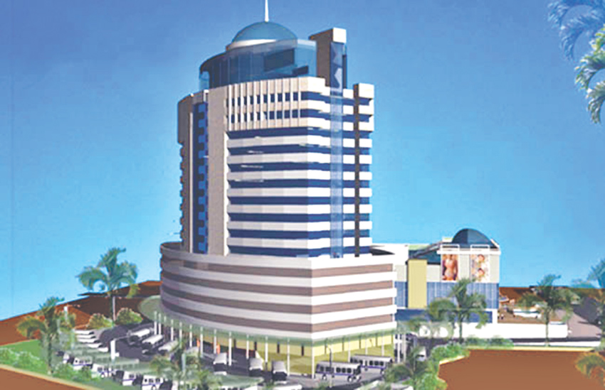 Construction of Kathmandu View Tower to commence today