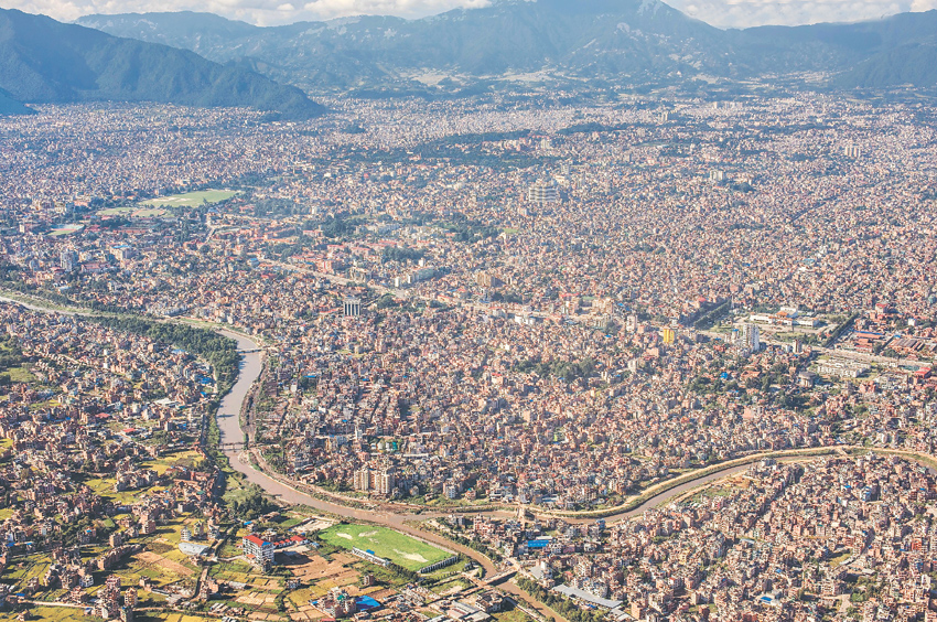 Building better cities