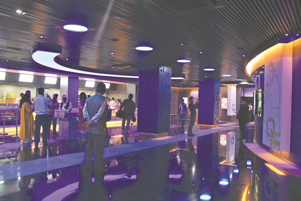 QFX Labim opens in Lalitpur