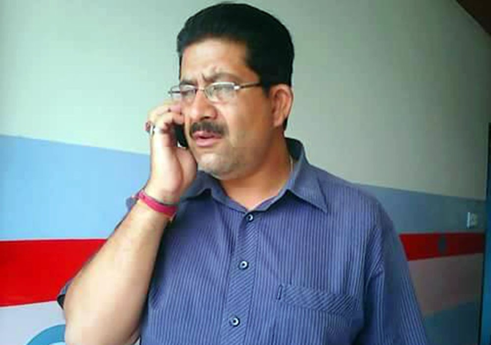 NC leaders agree to pick Jit Jung Basnet as Tarun Dal Prez