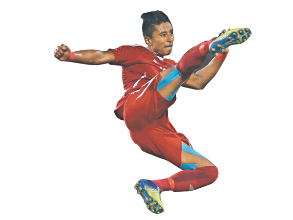 Nepal’s football gold a welcome distraction