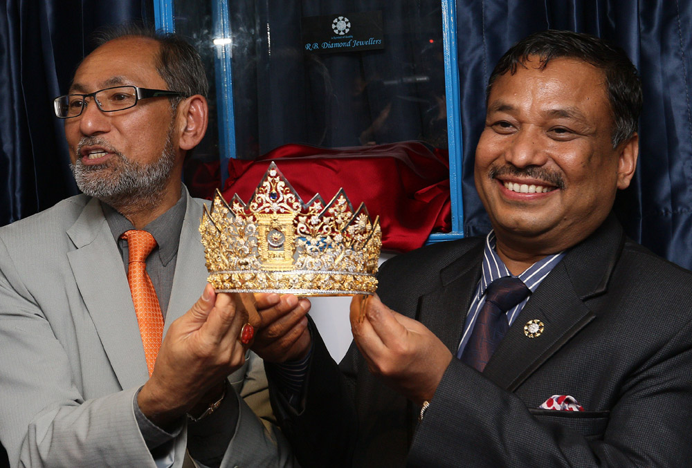 New Miss Nepal crowns unveiled