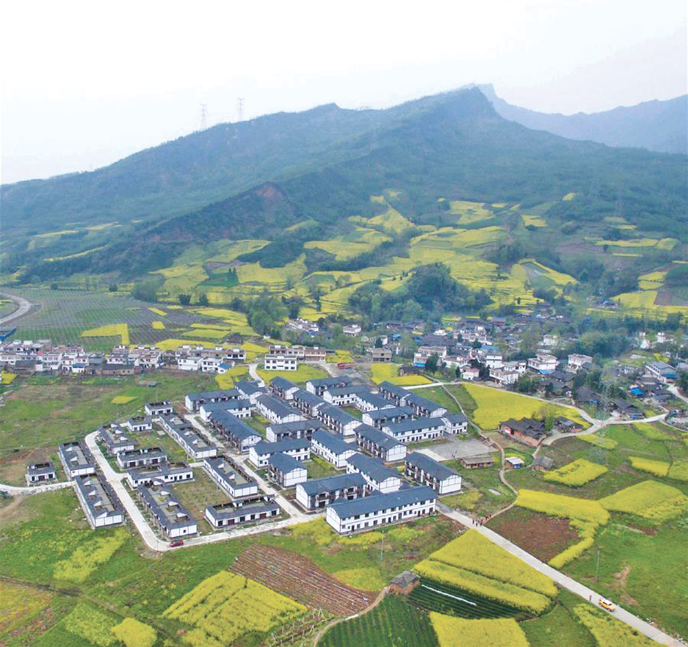 Building back better—the Chinese way