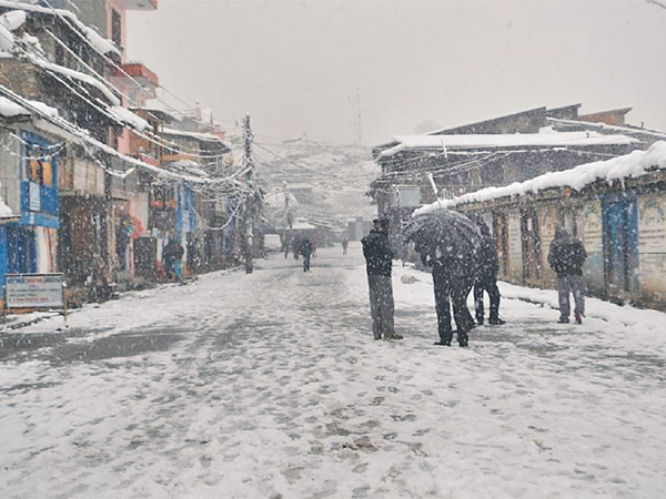 Cold snap affects life