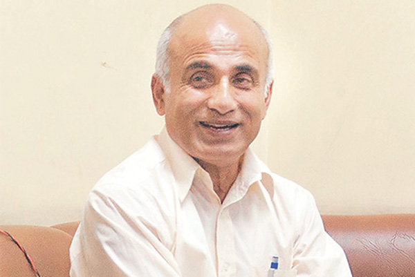 Dr KC welcomes move