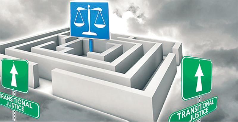 Towards a transformative justice