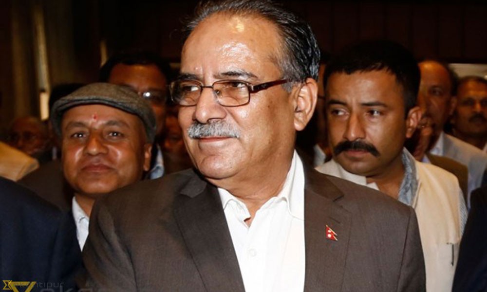 Dahal set to visit India on Sept 15