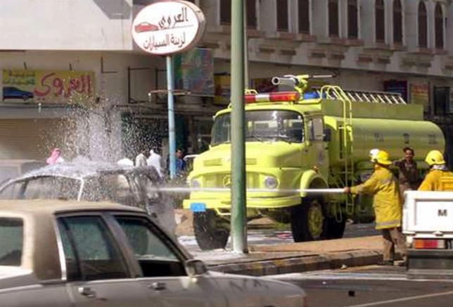 Saudi court hands death sentence to man convicted of 2004 attack on ...