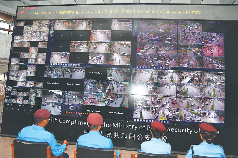 MPCO intensifies CCTV installation drive