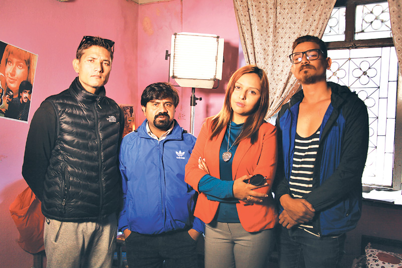 Chakkar to bring LGBTI characters to screens