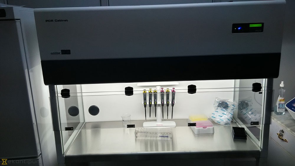 Country's first-of-its-kind genetic lab comes into operation in Bir ...