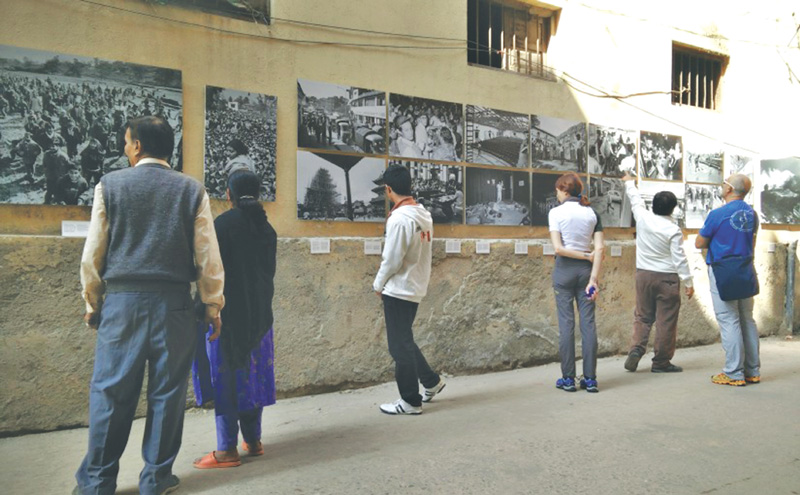 Art: Public and private