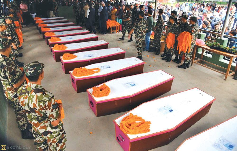 Recruiter to pay each Rs 3m insurance