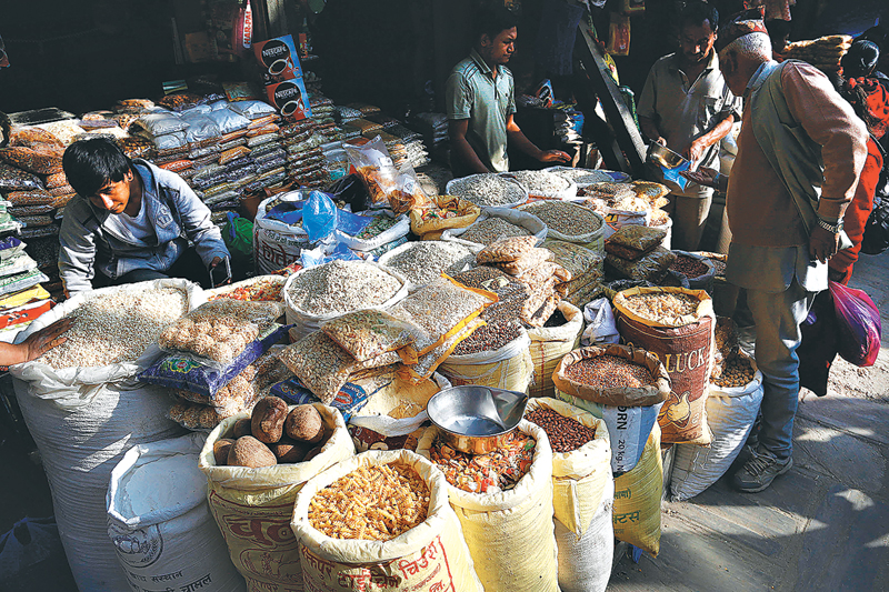 Soaring prices strain household budgets