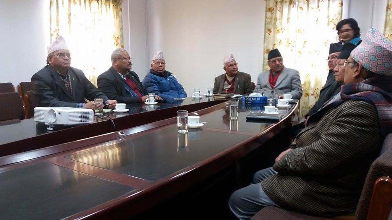 HLPM holds discussions on PM's upcoming India Visit