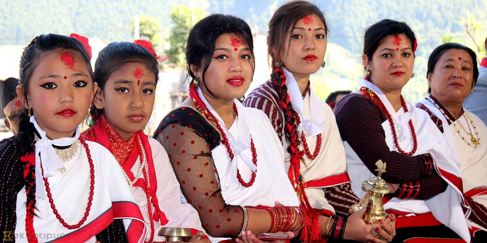 Nepal Sambat New Year 1137 and Mha Puja today