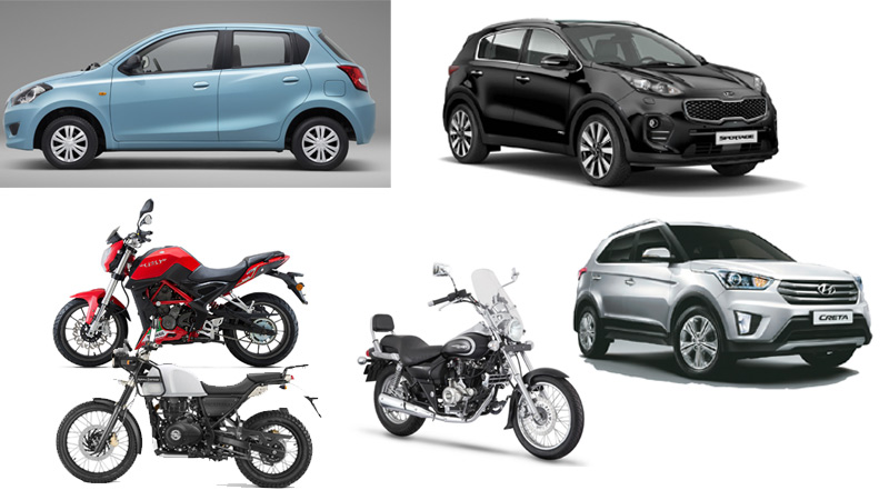 Year Ender 2016: A Year on Wheels