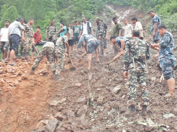 Monsoon wreaks havoc: Flood, landslide death toll rises