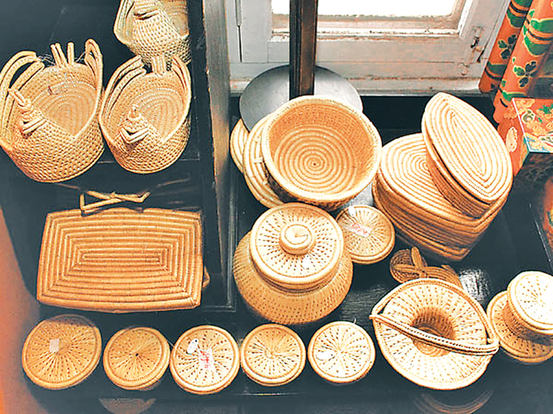 Handicraft entrepreneurs disappointed by budget