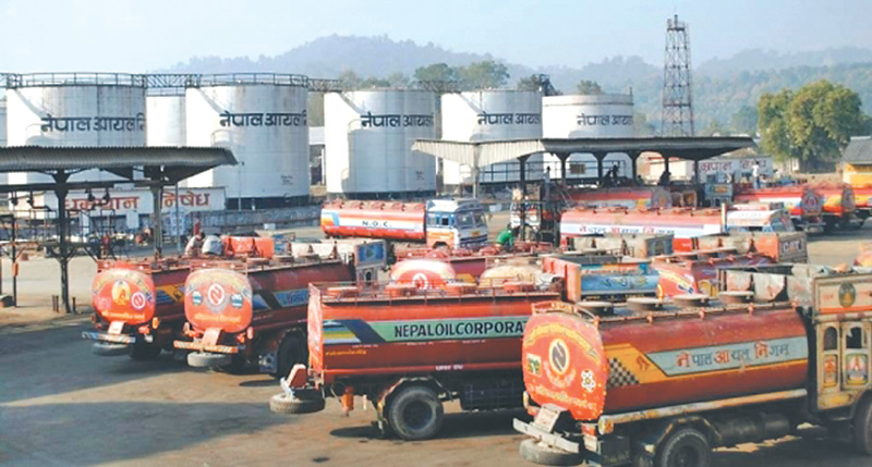2 more oil depots to be built to boost reserves