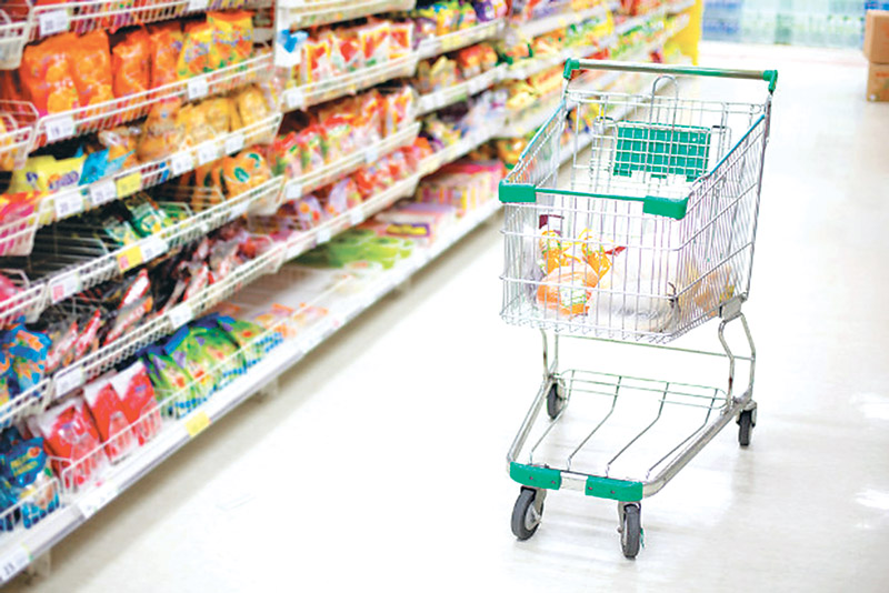 Shopping centres, marts sprout up across Valley