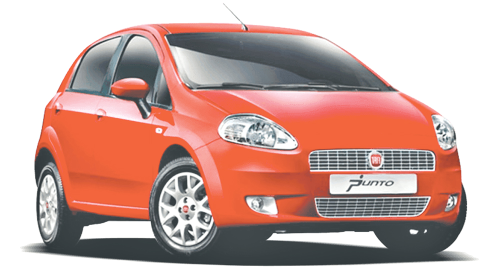 Punto Pure slated to roll out by mid-Sept