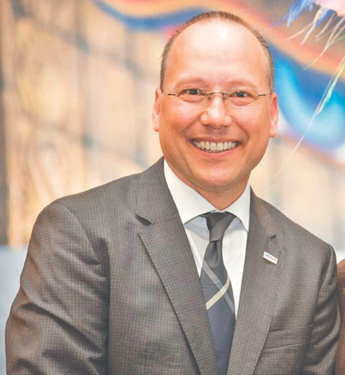 ‘USAID working to raise on-budget contribution’