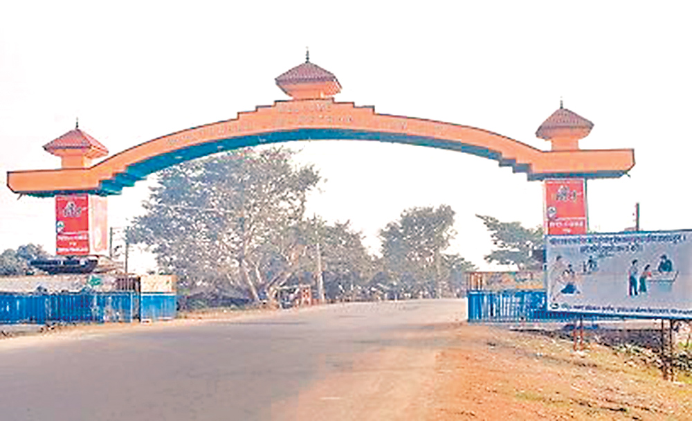 Opening date for Integrated Check Post pushed back