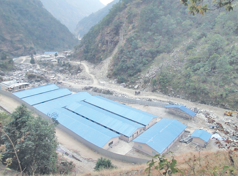 Upper Trishuli-1 hydroelectric project: Ministry concludes ‘initial PDA ...