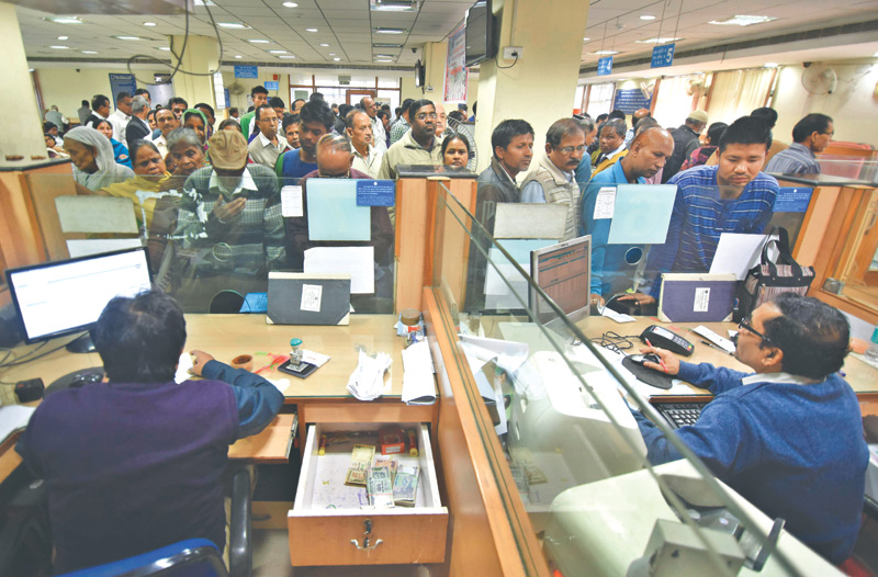 Benefits of India note ban elusive as deadline passes