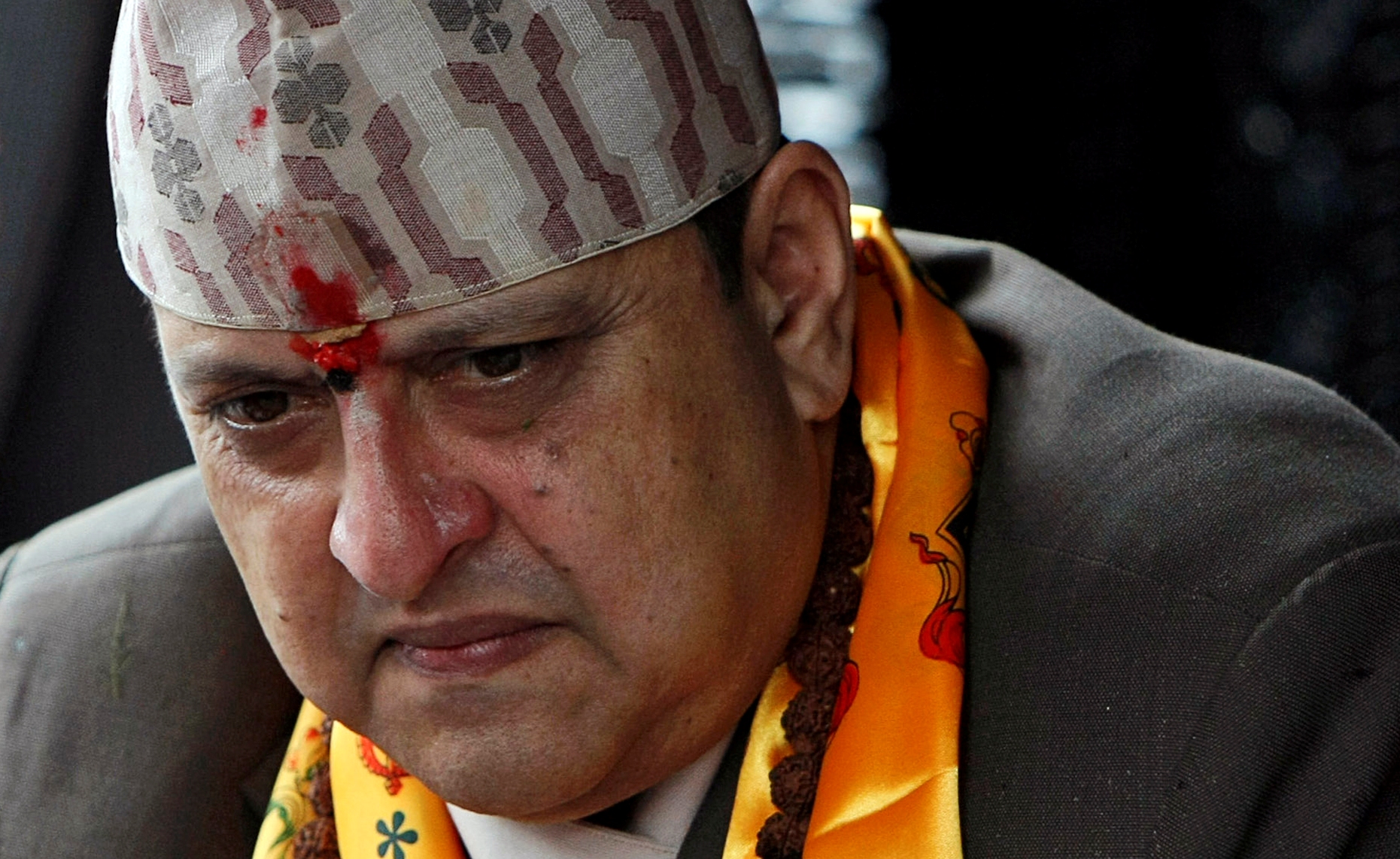 I only left palace, not my home: Ex King Gyanendra Shah