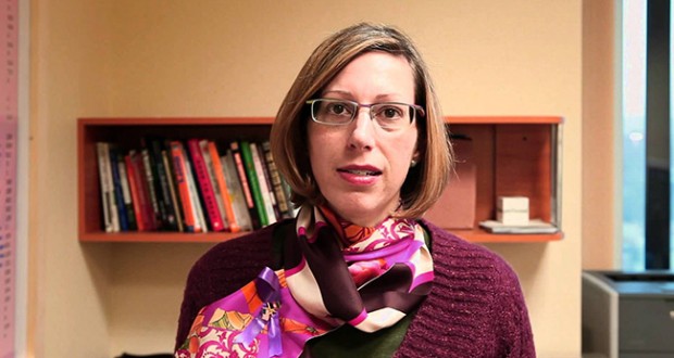 US Ambassador on a visit to Upper Mustang