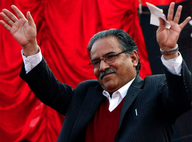 Dahal set to make comeback as 39th prime minister