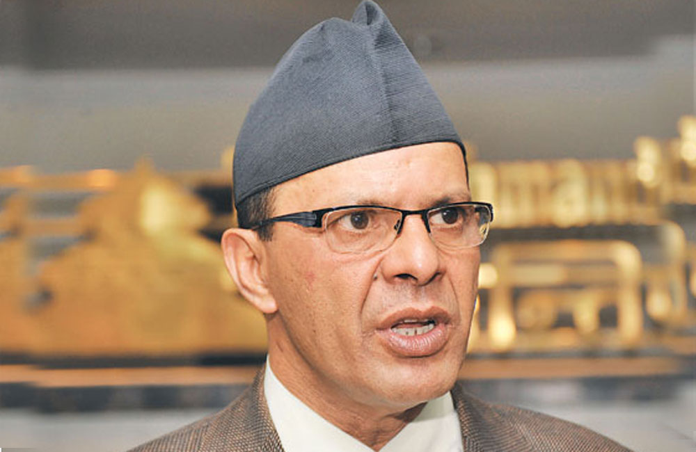 Koirala will be elected new NC president: Minendra Rijal