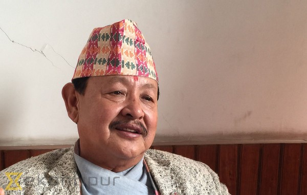 Ready to quit post to reinstate king: Minister Subba