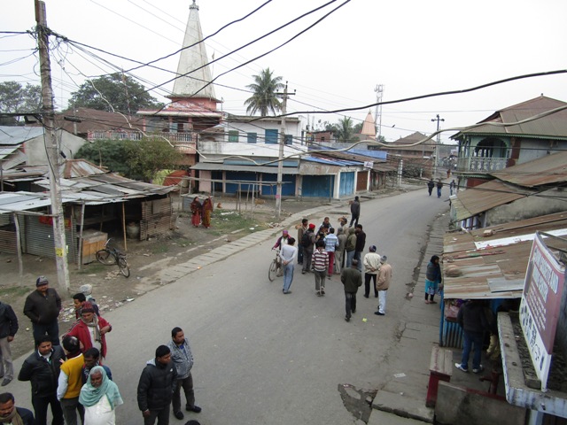 Rangeli returning back to normalcy