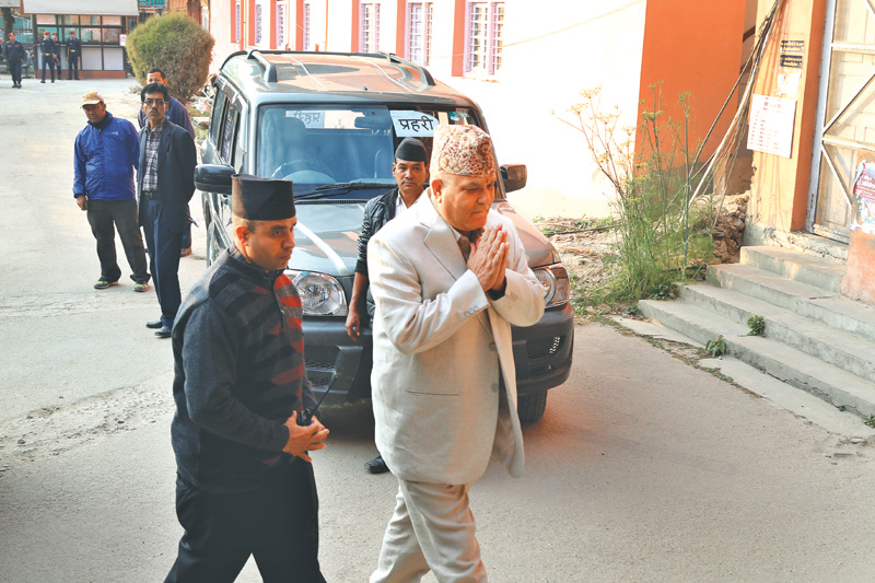 SC starts hearing on Karki case
