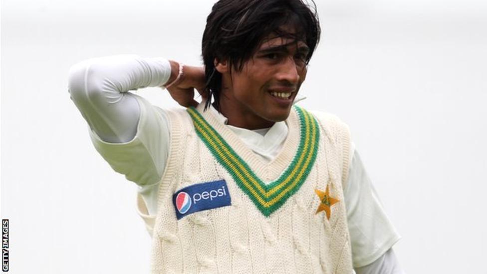 Mohammad Amir back in Pakistan squad after spot fixing ban
