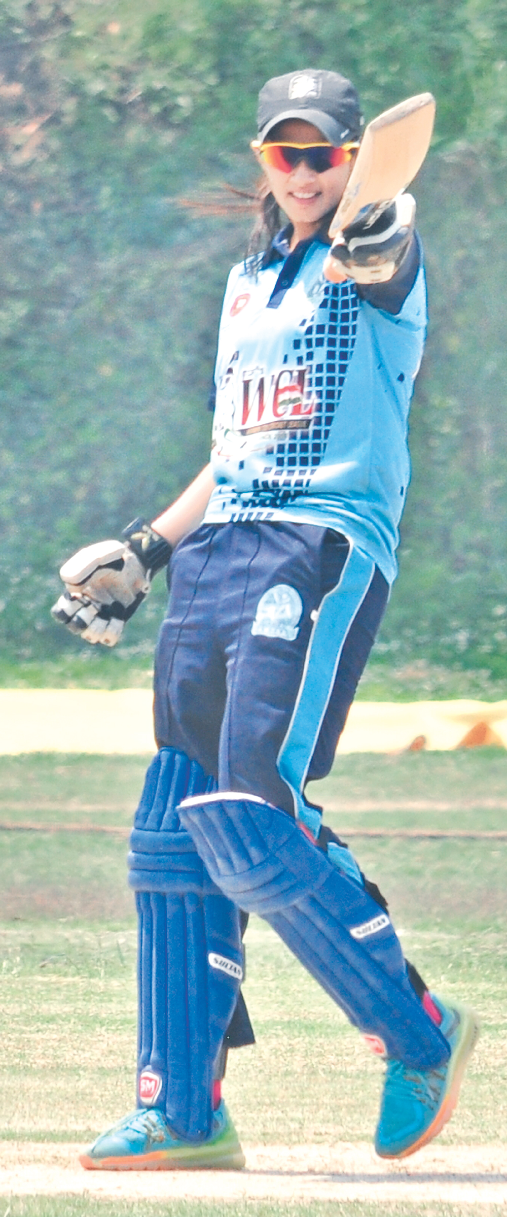 AWTCA finish tour unbeaten