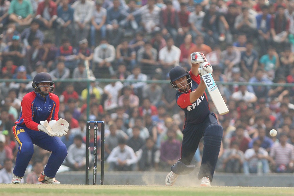 World cricket league championship: Nepal earn maiden victory