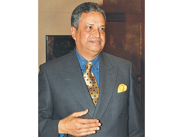 Chaudhary ranked 1567th in Forbes richest list