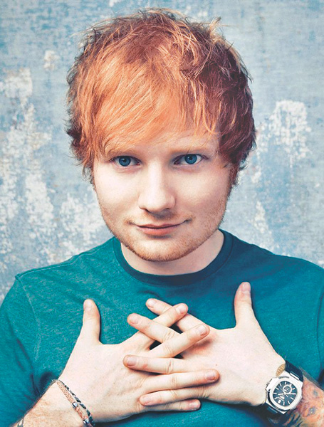 Sheeran’s new album to redefine his career